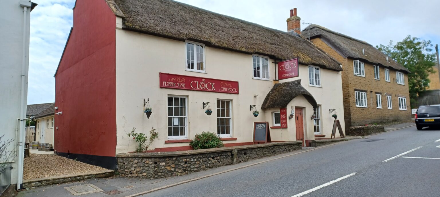 Successful Sale of Pub in Chideock - Vickery Holman